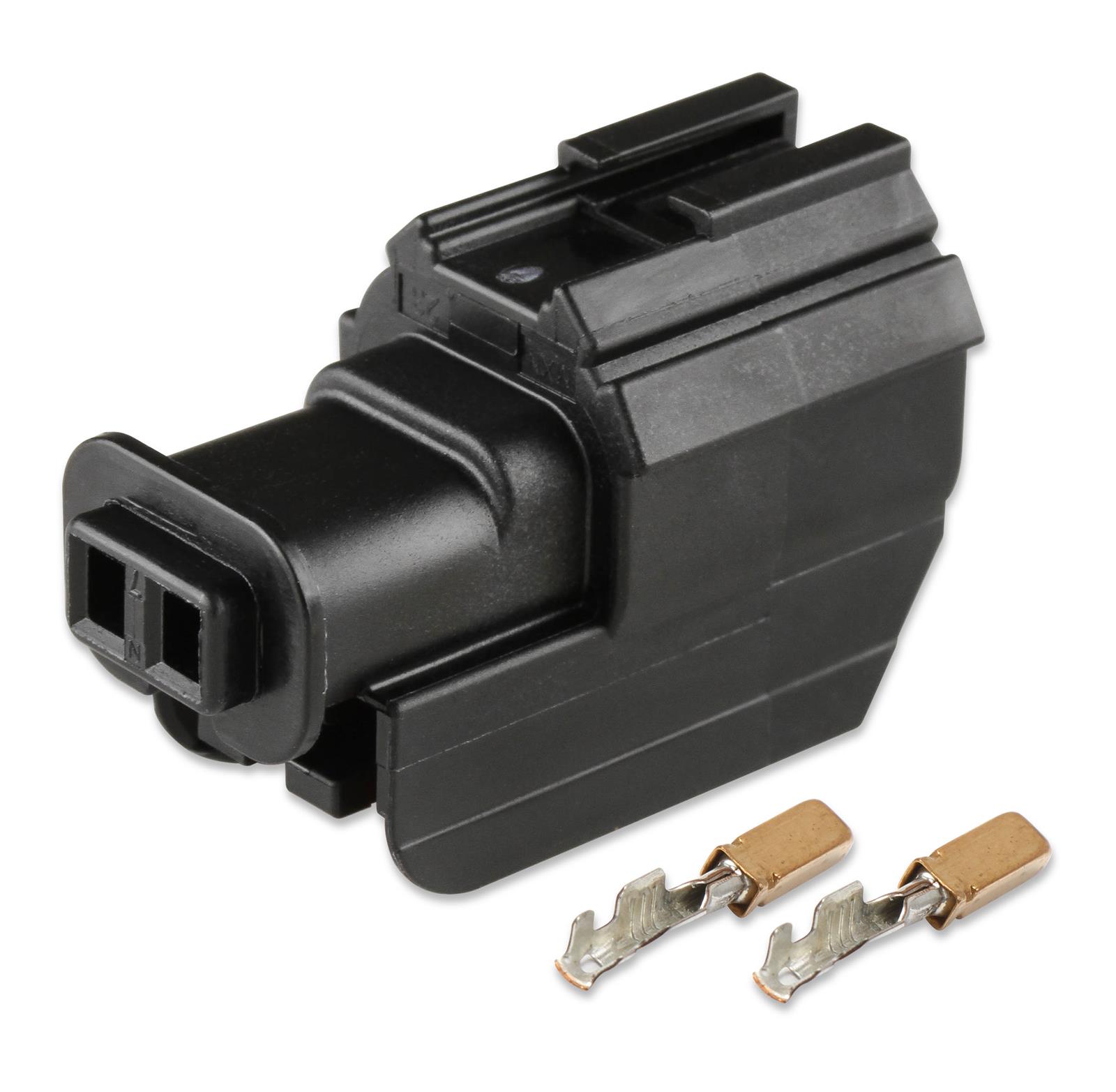 Holley 570-227 Holley Wiring Harness Connectors | Summit Racing