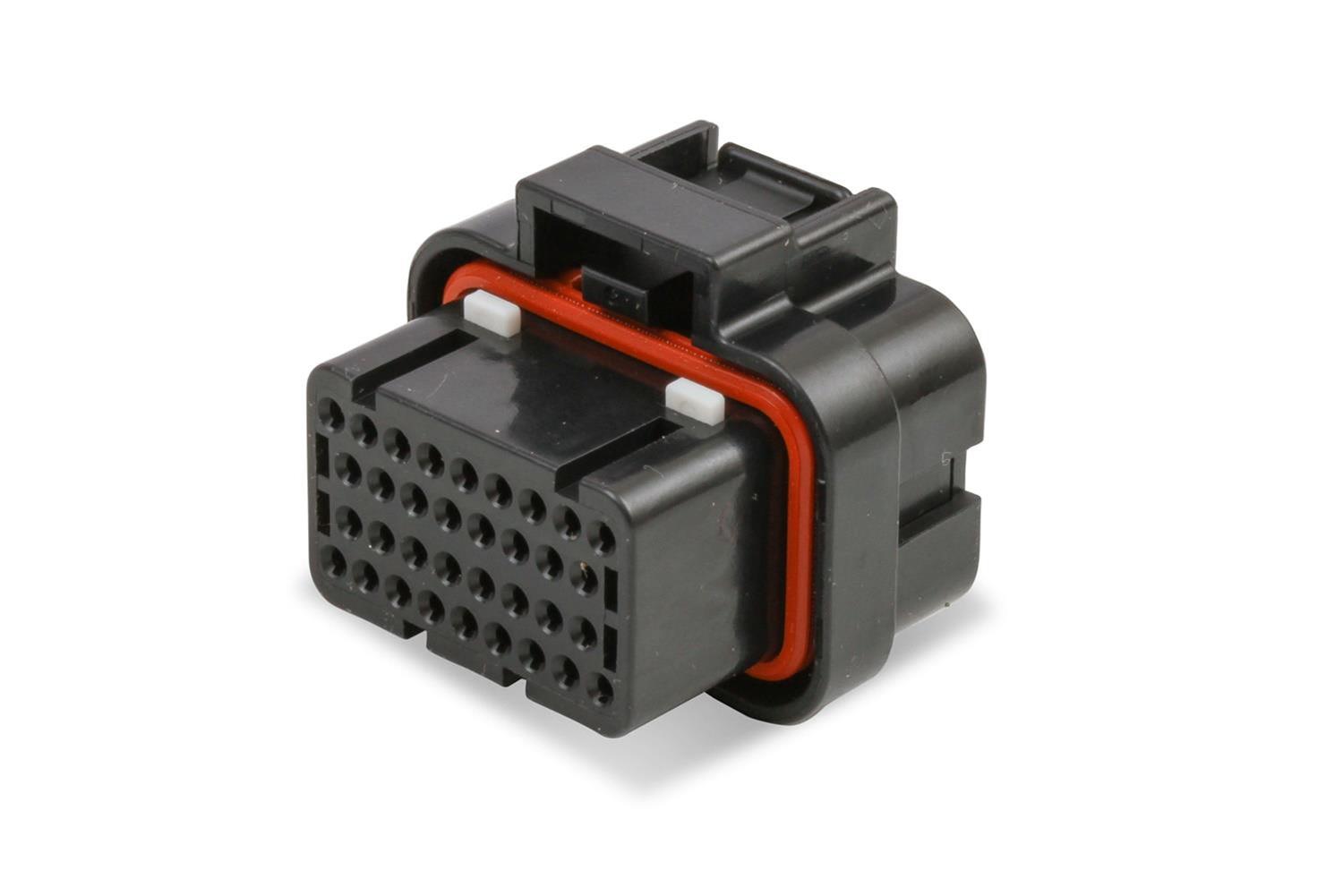 Holley 570-345 Holley I/O Connector Kits | Summit Racing