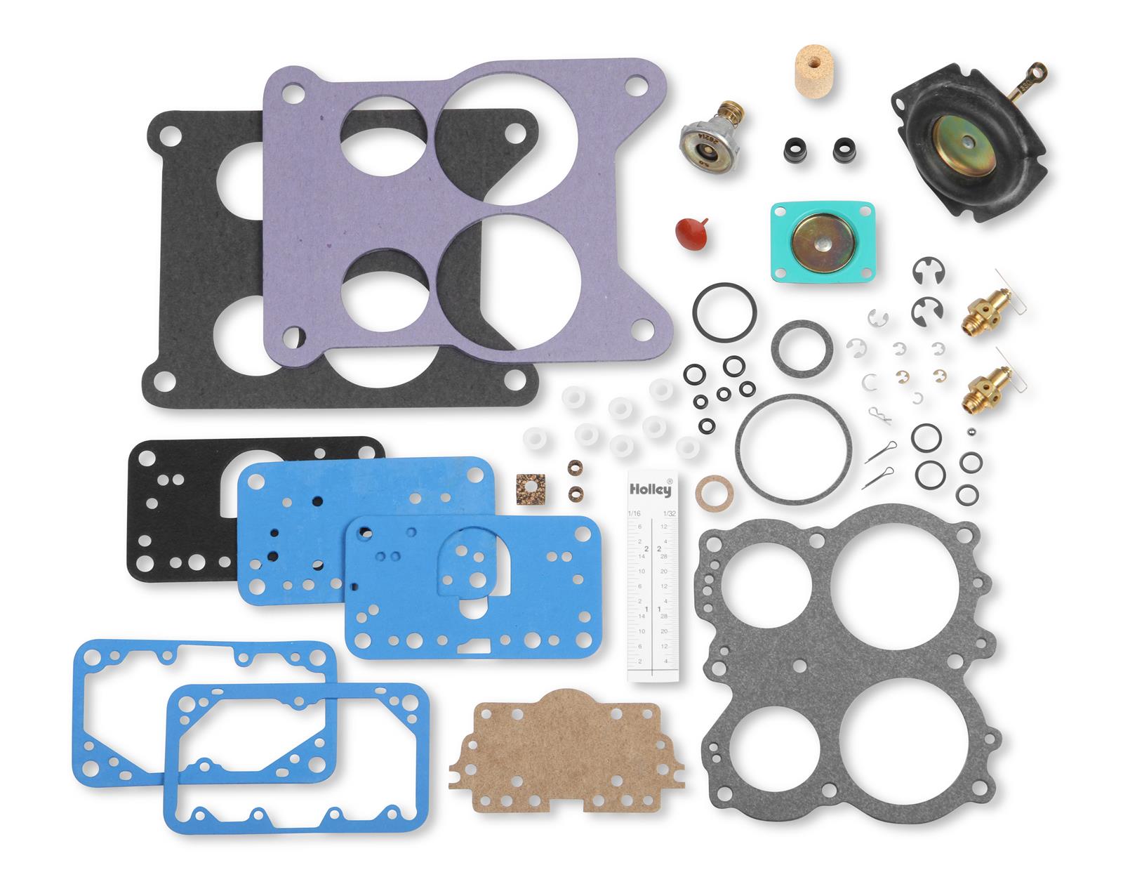 Holley 703-34 Holley Marine Carburetor Renew Kits | Summit Racing