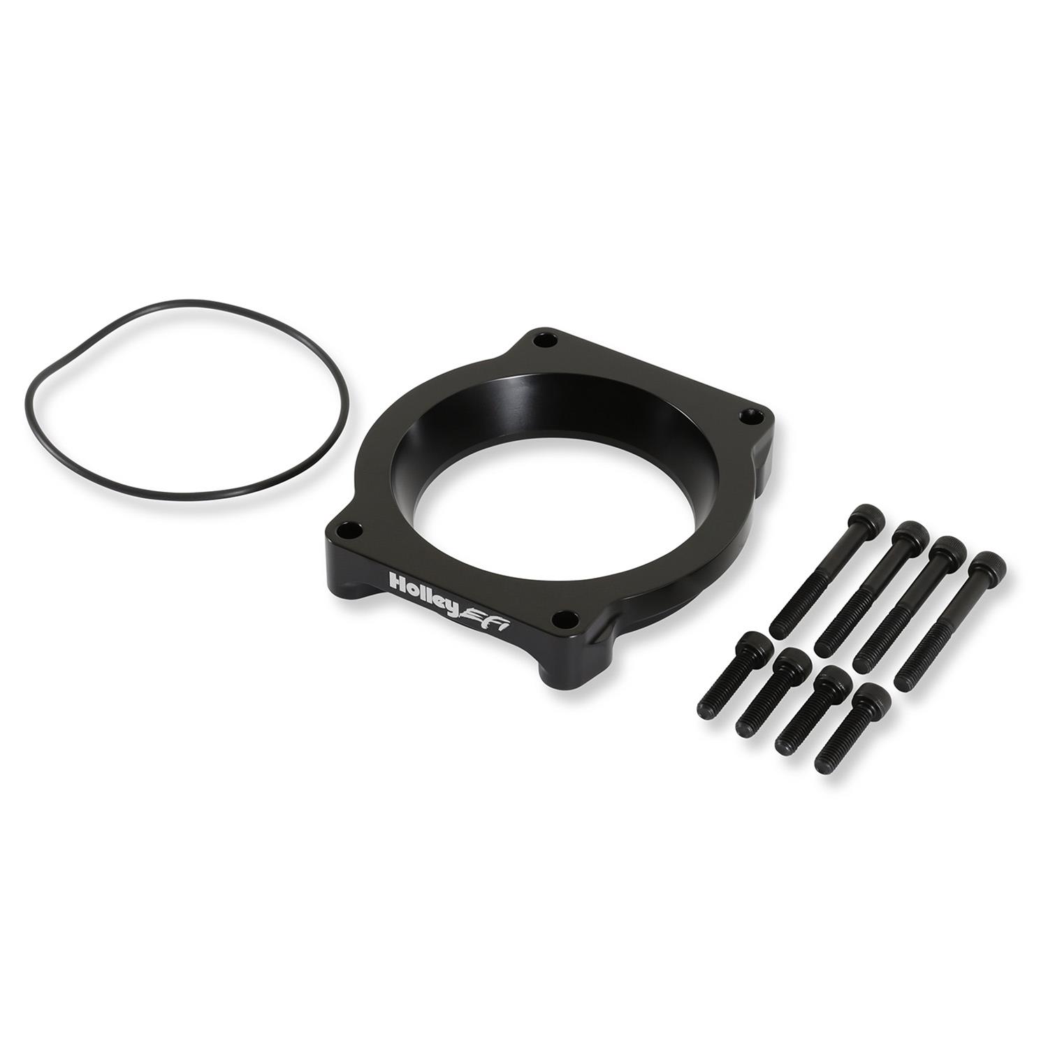 Holley 717-18 Holley EFI Coyote Throttle Body Adapters | Summit Racing