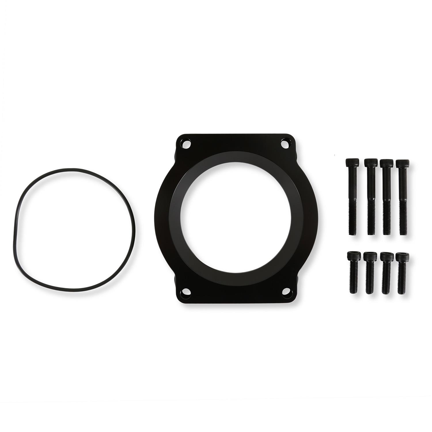 Holley 717-18 Holley EFI Coyote Throttle Body Adapters | Summit Racing