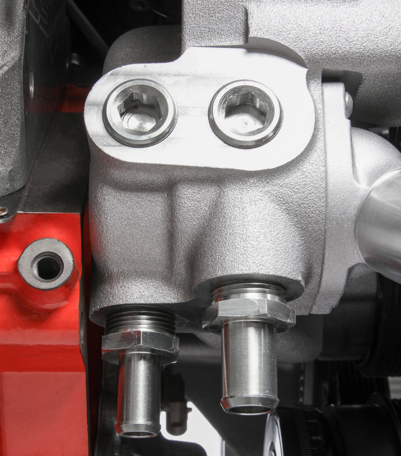 Holley 97-177 Holley Manifold Plug and Fitting Kits | Summit Racing