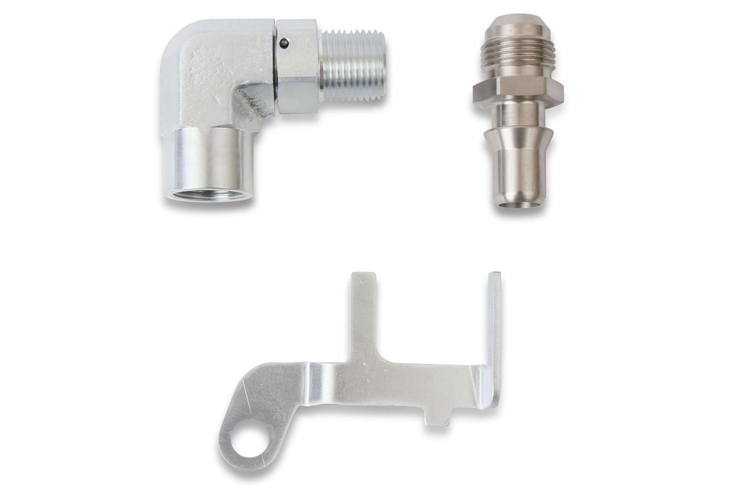 Holley 97-212 Holley Oil Return Check Valve Adapter Kits | Summit Racing