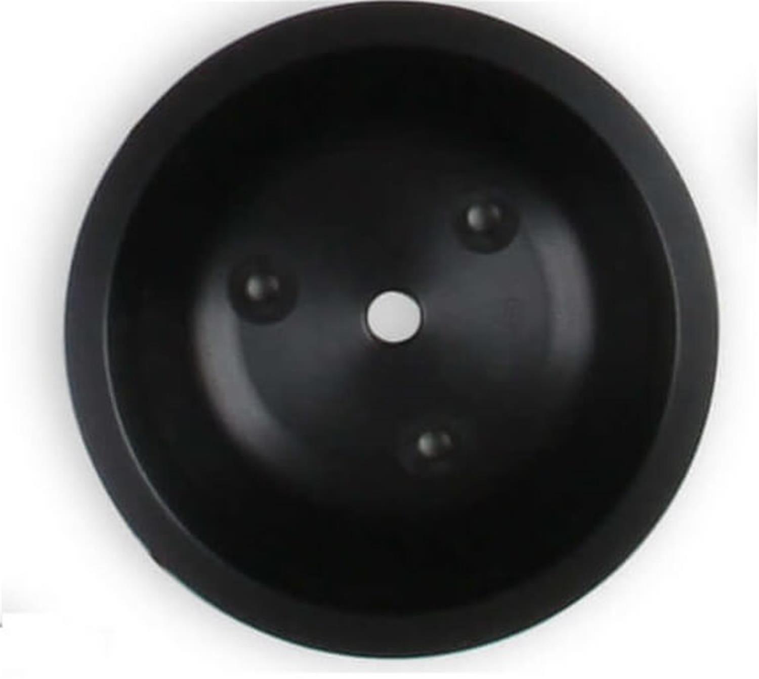 Holley 97-317 Holley Replacement Crankshaft Pulleys | Summit Racing