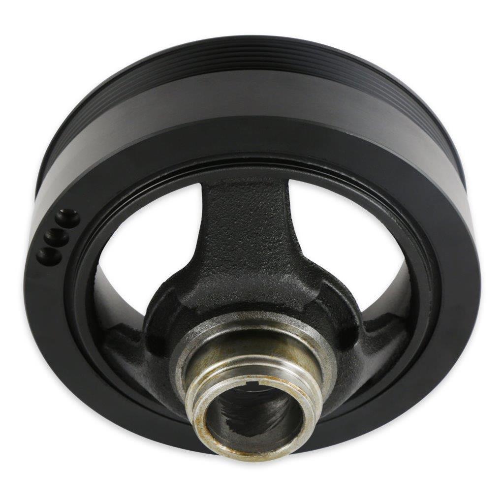 Holley 97-325 Holley Replacement Crankshaft Pulleys | Summit Racing