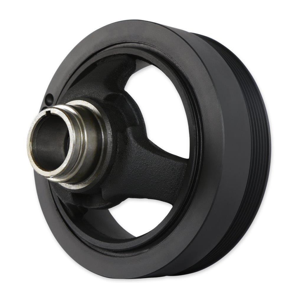 Holley 97-325 Holley Replacement Crankshaft Pulleys | Summit Racing