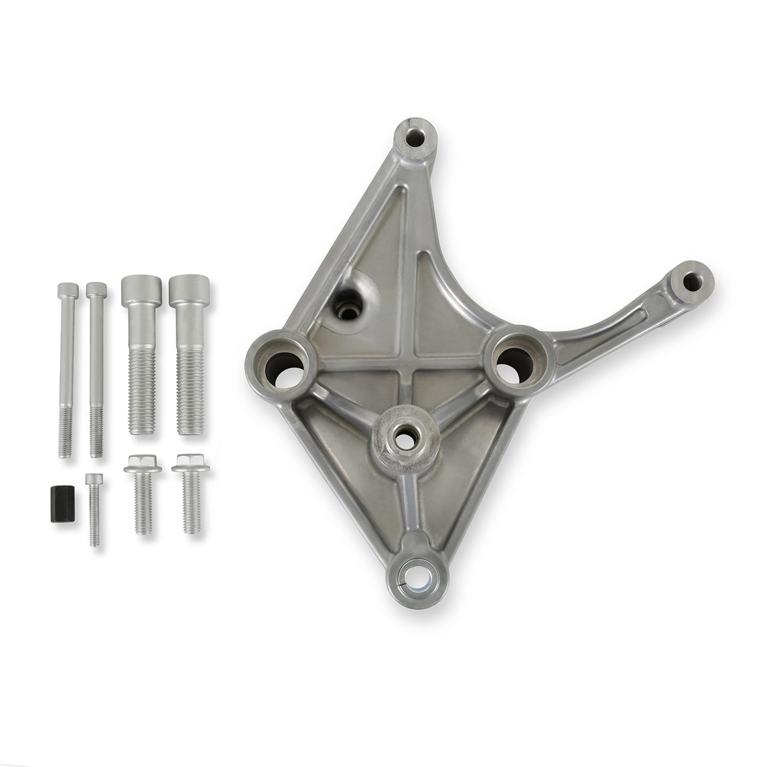 Holley 97-403 Holley Air Conditioner Brackets | Summit Racing