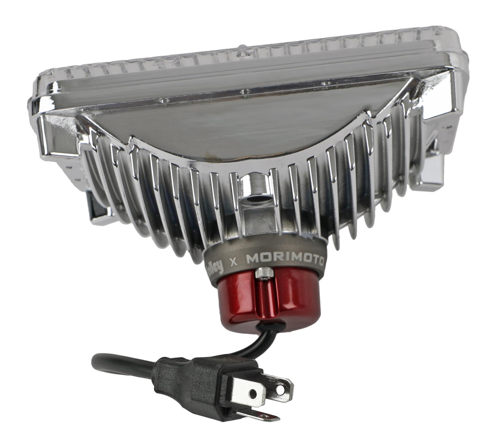 Holley LFRB120-1 Holley RetroBright LED Headlights | Summit Racing