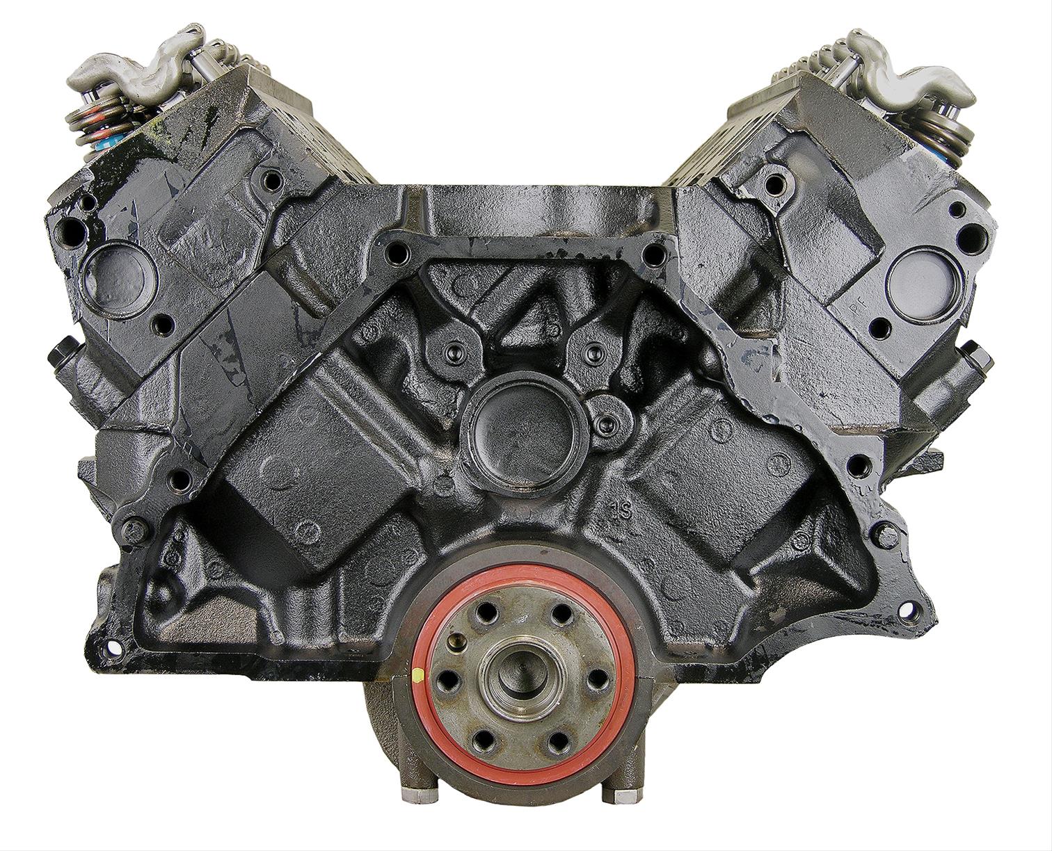 FORD ATK Marine Engine DMA1 ATK Marine Rebuilt Long Block Engines ...