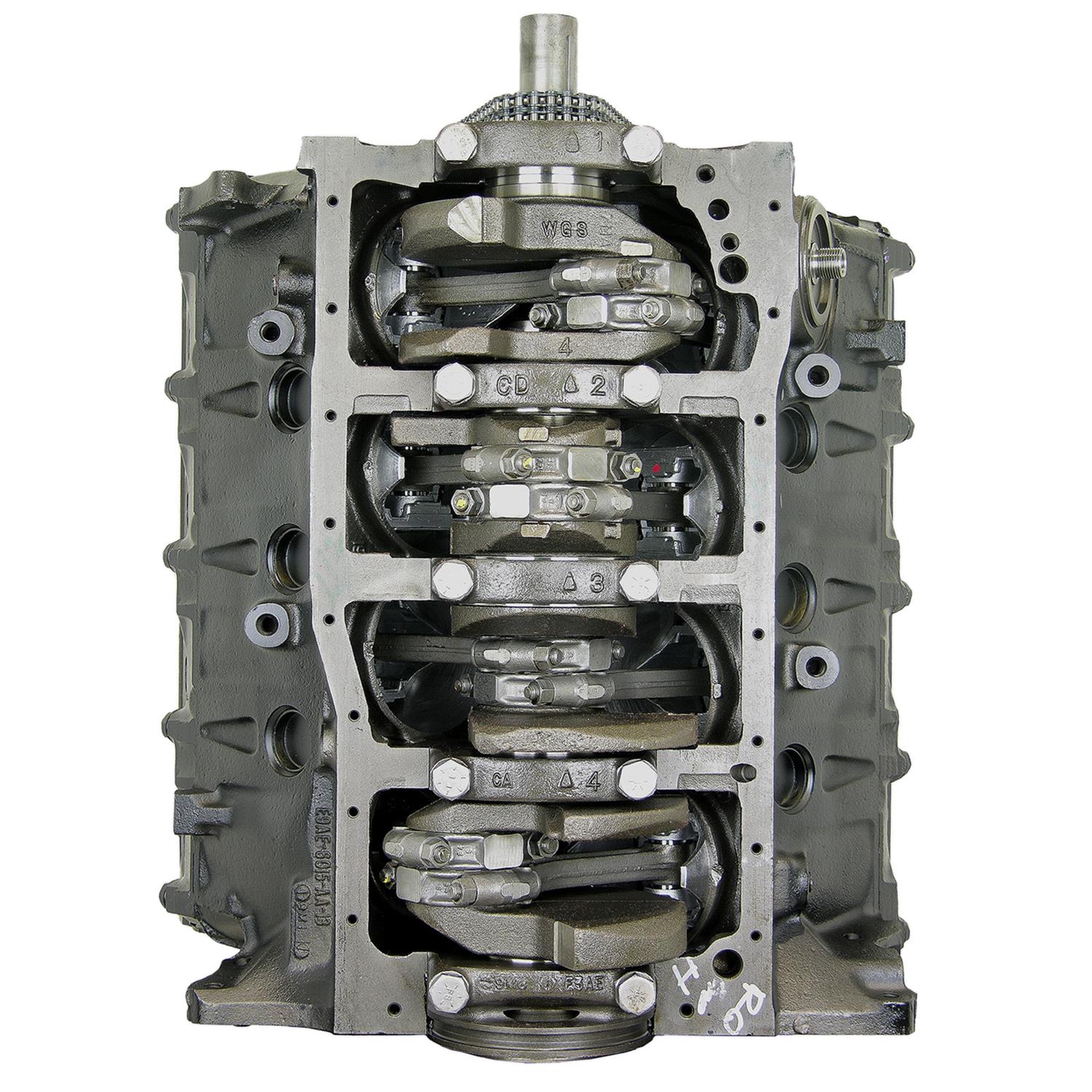 ATK Marine Engine DMA1R ATK Marine Rebuilt Long Block Engines | Summit ...