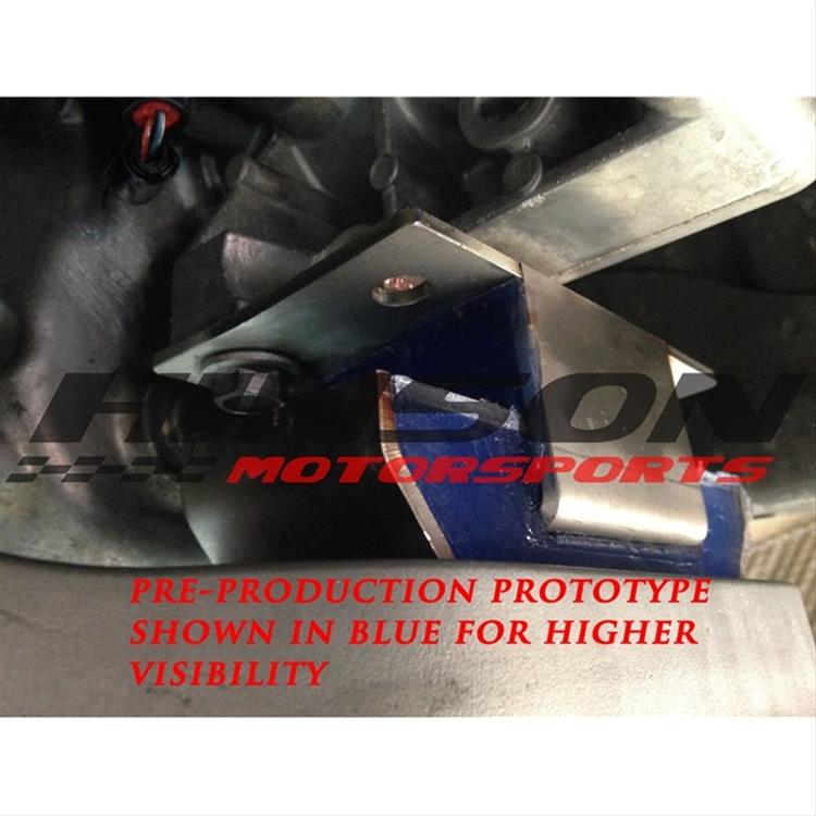 Hinson Motorsports, Inc. 7004 Hinson Motorsports Transmission Mounts ...