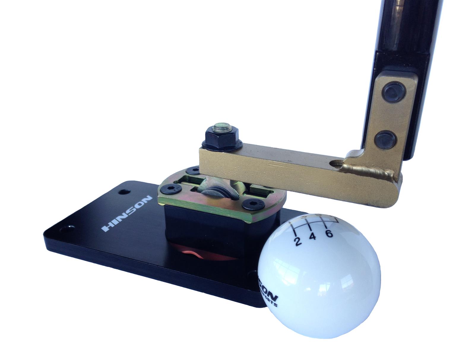 2004 PONTIAC GTO Hinson Motorsports, Inc. 7051-KW Hinson Motorsports ...