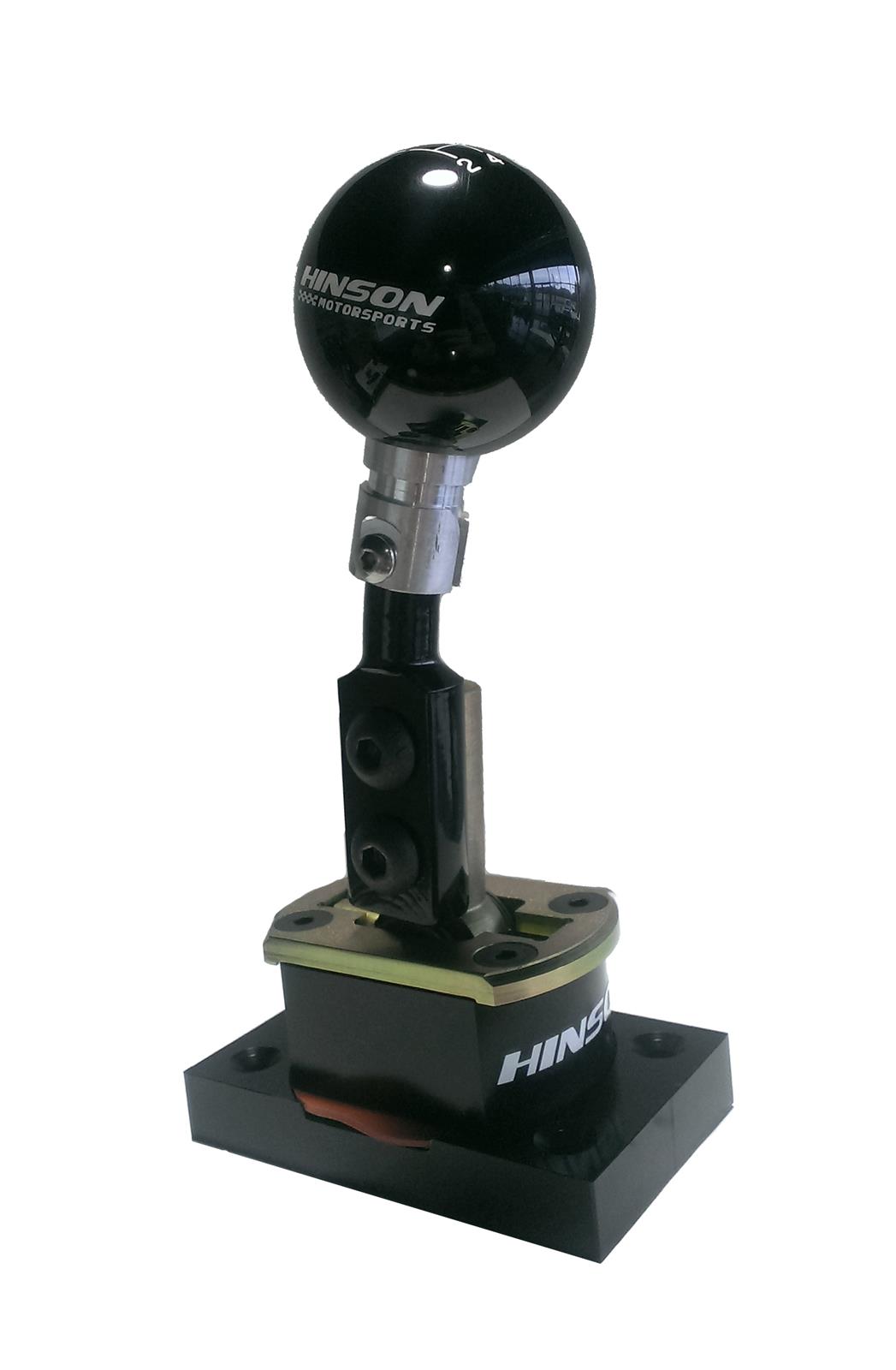 Hinson Motorsports, Inc. 7053-KB Hinson Motorsports Short-Throw ...