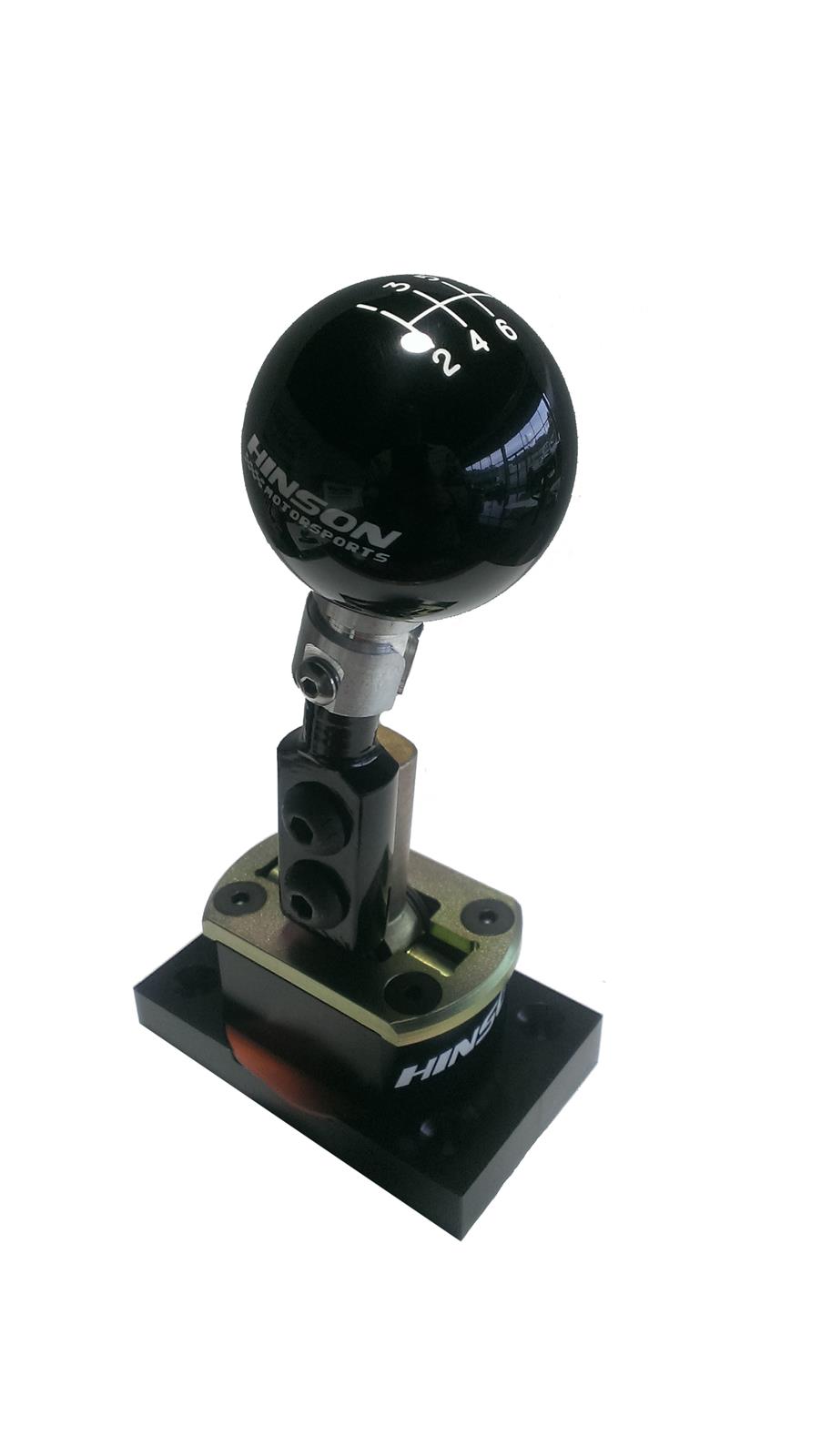 Hinson Motorsports, Inc. 7053-KB Hinson Motorsports Short Throw ...