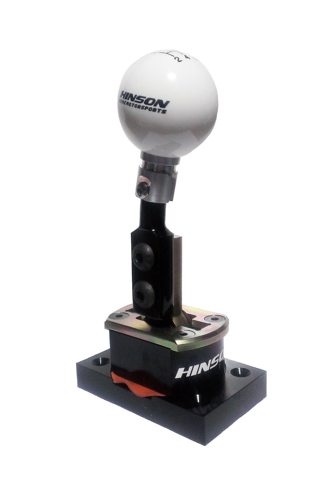 Hinson Motorsports, Inc. 7054-KW Hinson Motorsports Short Throw ...