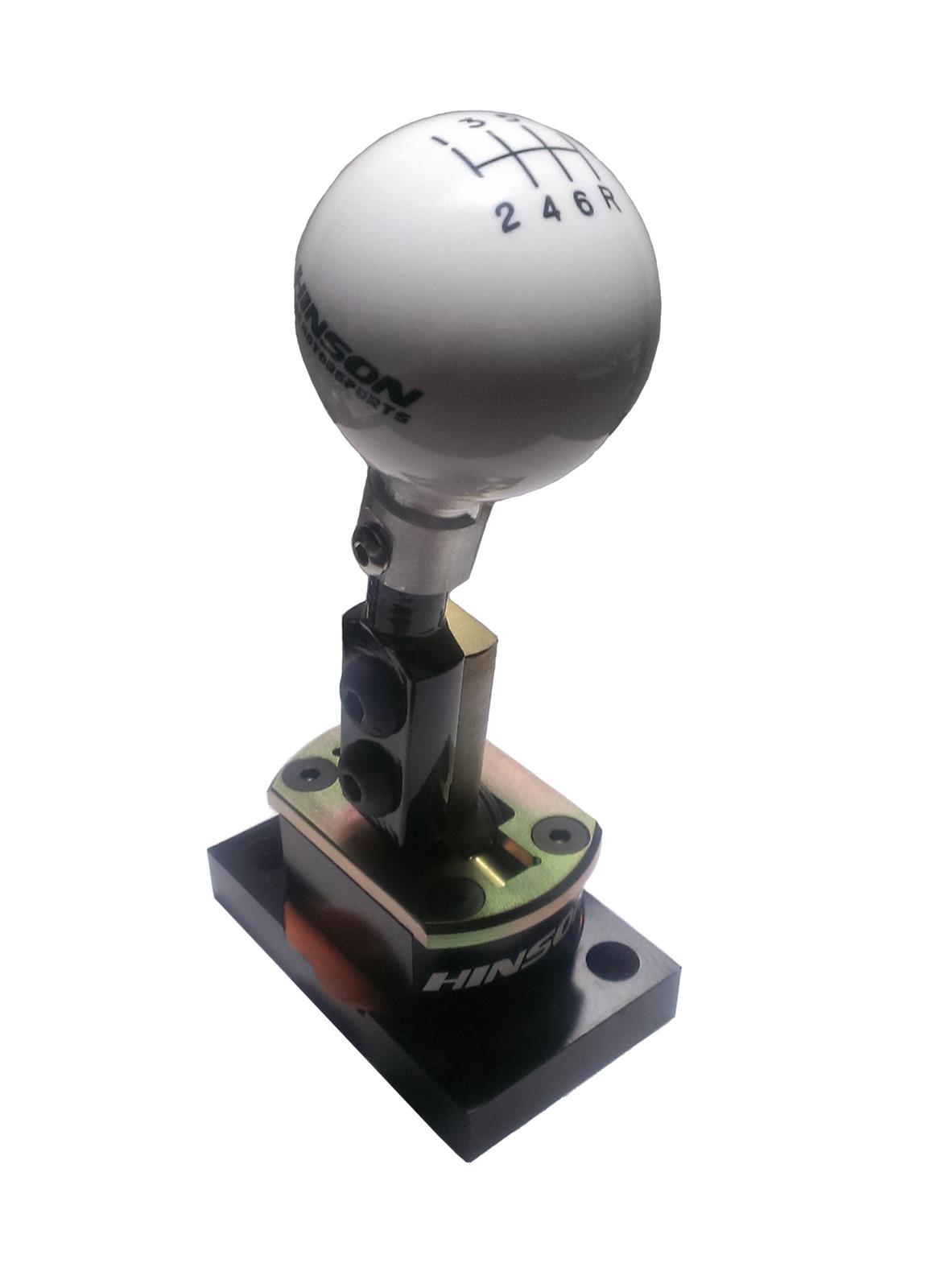 Hinson Motorsports, Inc. 7054-KW Hinson Motorsports Short-Throw ...