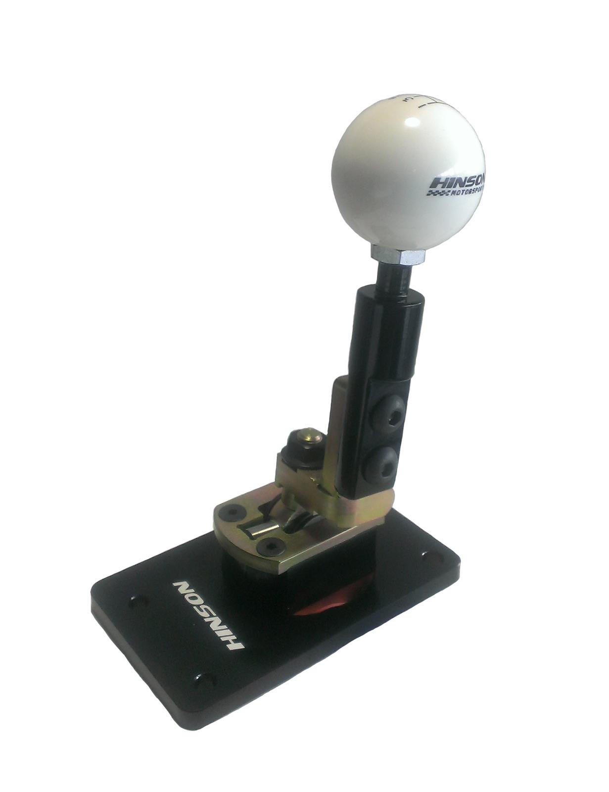 Hinson Motorsports, Inc. 7055-KW Hinson Motorsports Short-Throw ...