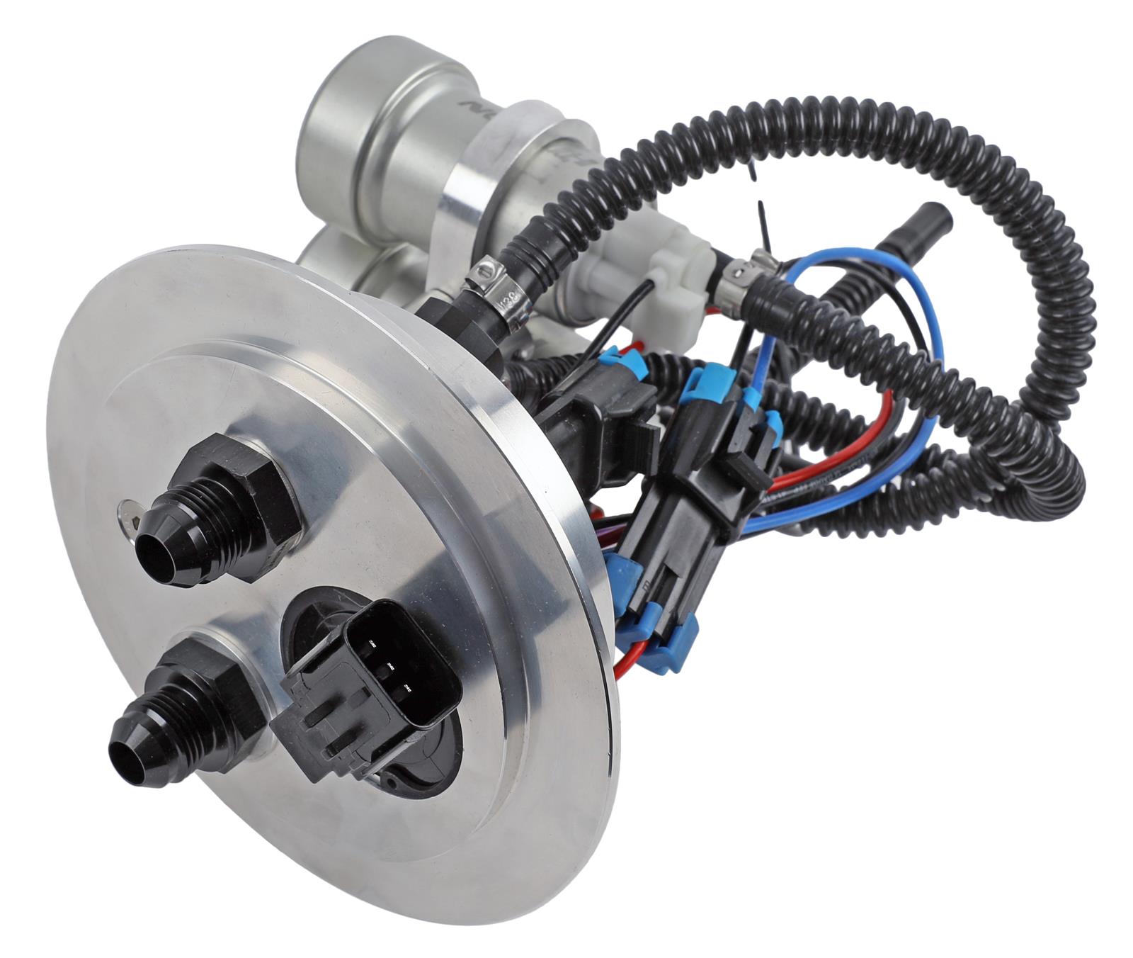 Hinson Motorsports, Inc. DP-CTSV2-01-450 Hinson Motorsports Dual Fuel ...