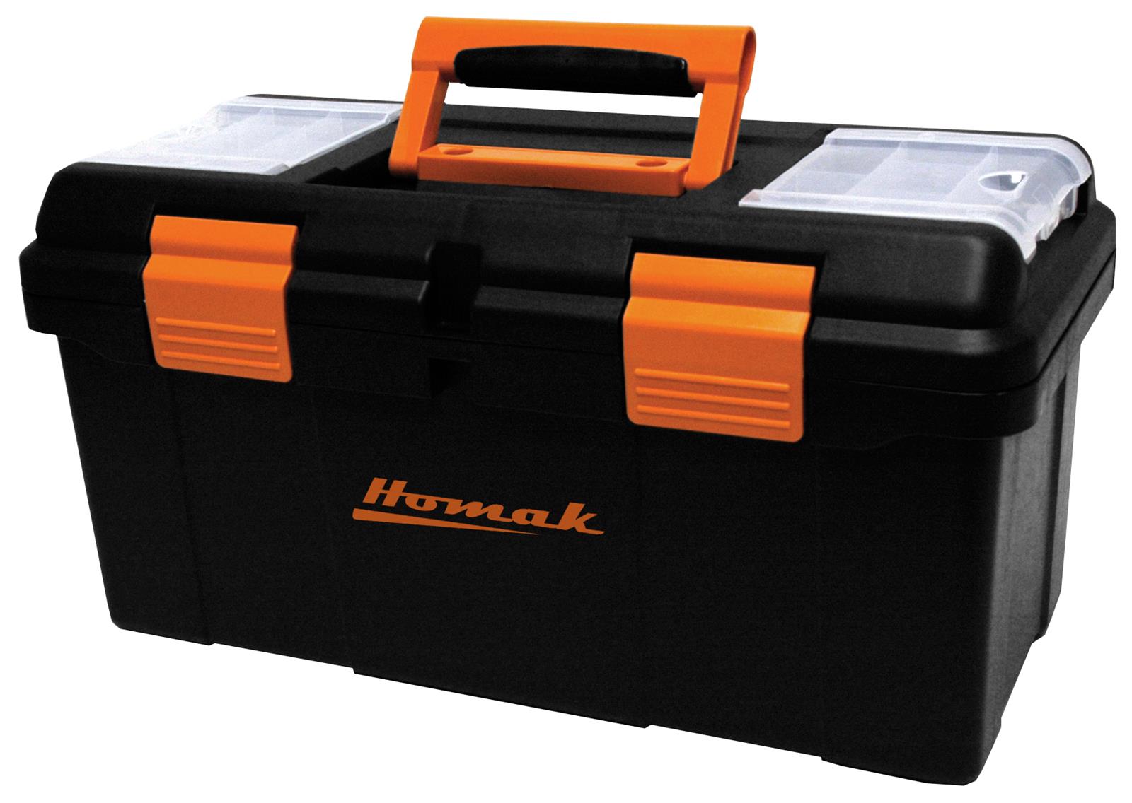 Homak Toolboxes BK00119005 Homak Plastic Toolboxes | Summit Racing