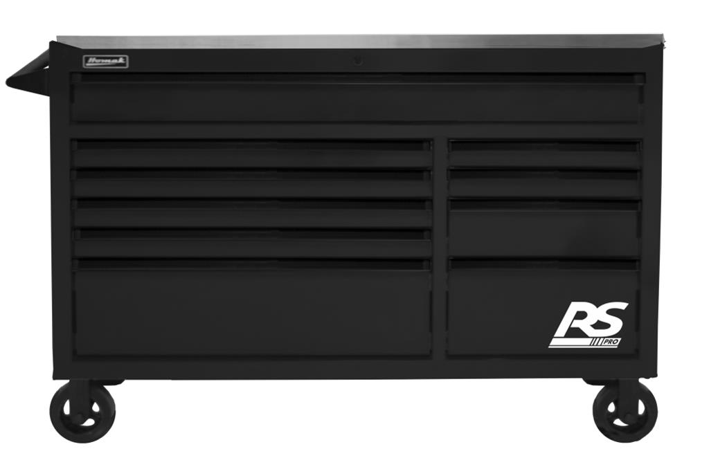 Homak Toolboxes BK04054014 Homak 54 in. RS Pro Series Rolling Cabinets ...
