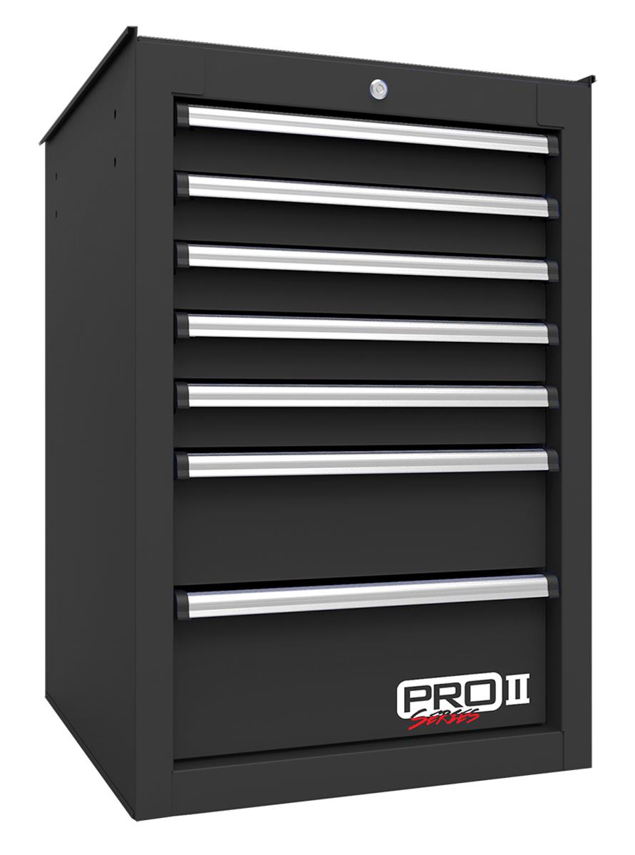 Homak Toolboxes BK08014552 Homak 14.5 in. Pro II Series Side Cabinets ...