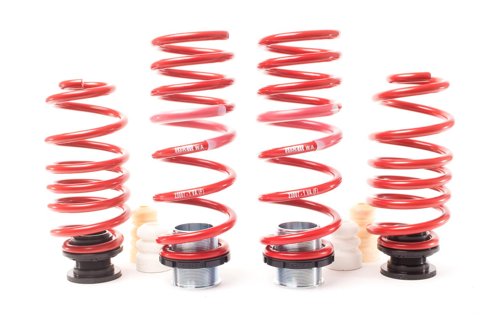 H&R Spring 23007-1 H&R VTF Adjustable Lowering Springs | Summit Racing