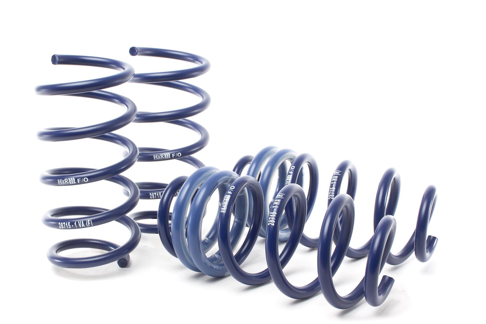 H&R Spring 28715-1 H&R Sport Springs | Summit Racing