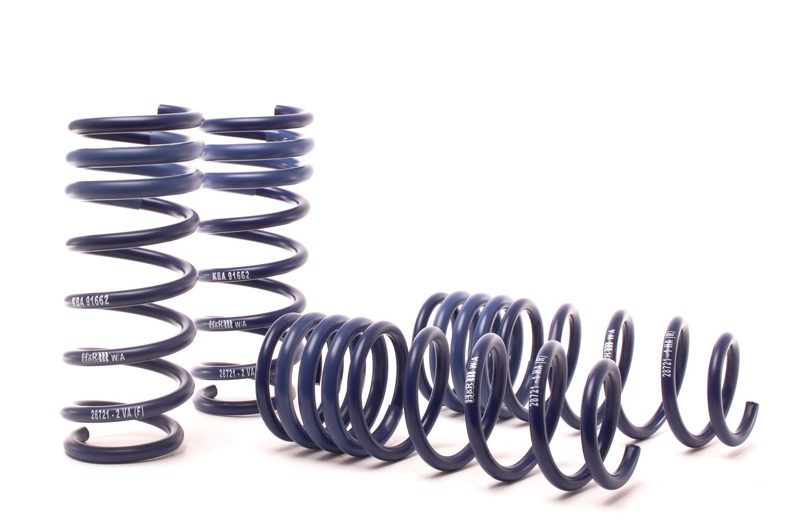 H&R Spring 28721-2 H&R Sport Springs | Summit Racing