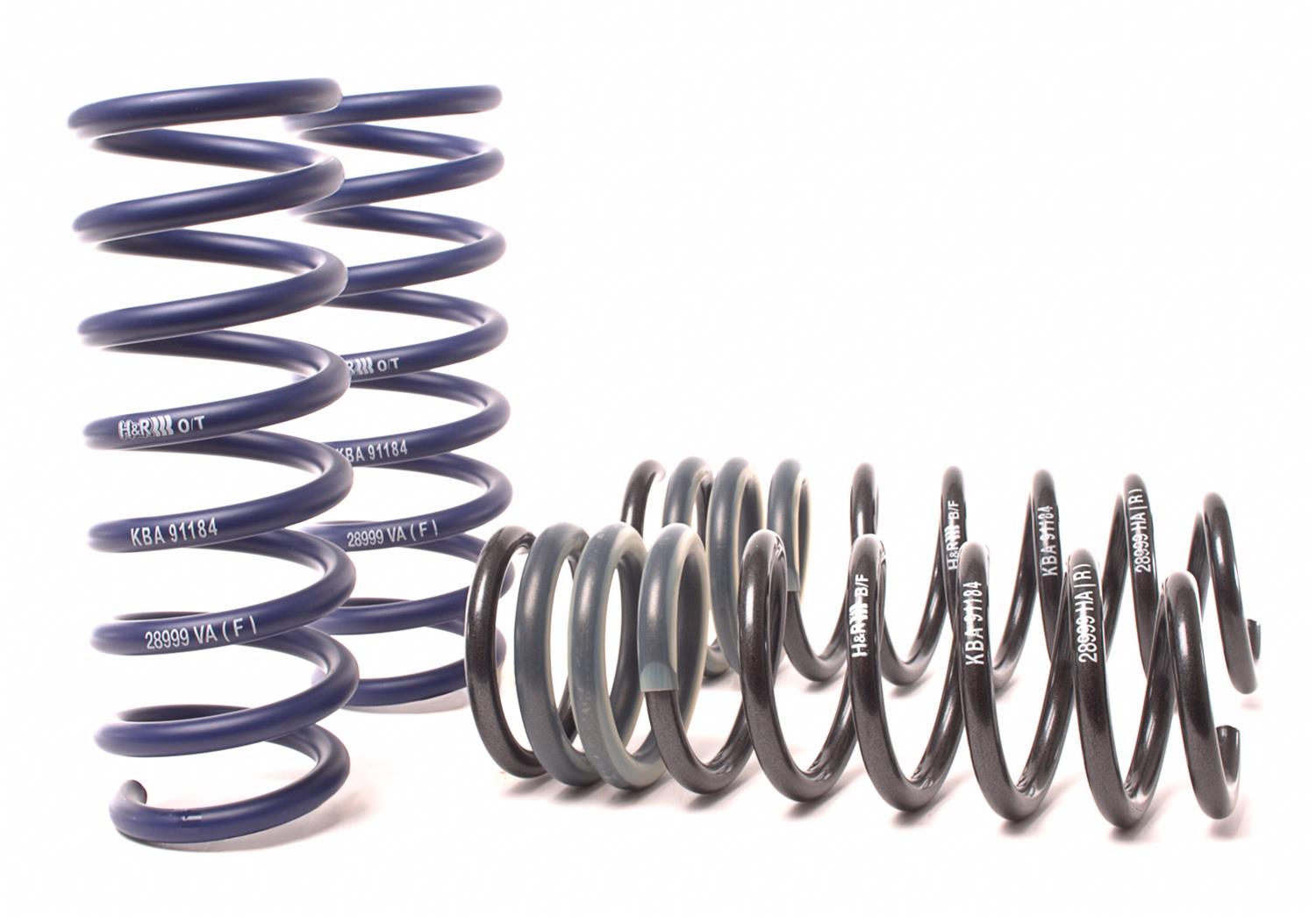 H&R Spring 28999-1 H&R Sport Springs | Summit Racing