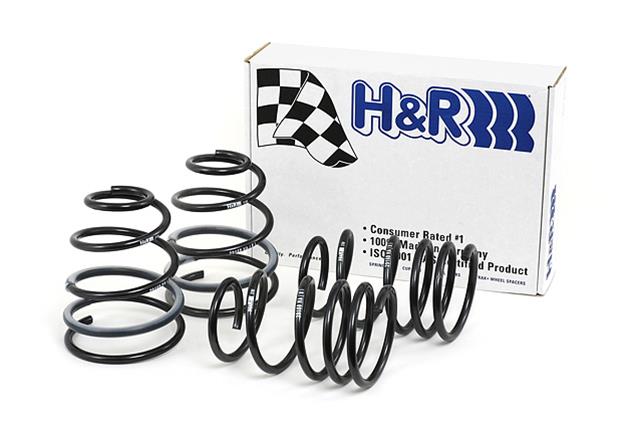 H&R Spring 29168-1 H&R Sport Springs | Summit Racing