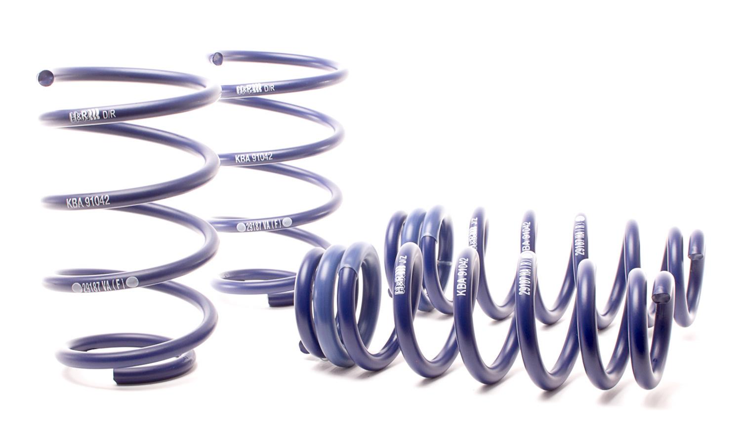 H&R Spring 29187-5 H&R Sport Springs | Summit Racing