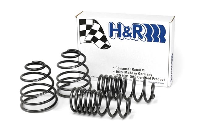 H&R Spring 29188-1 H&R Sport Springs | Summit Racing