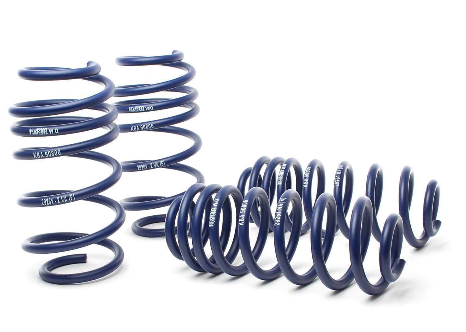 H&R Spring 29261-2 H&R Sport Springs | Summit Racing