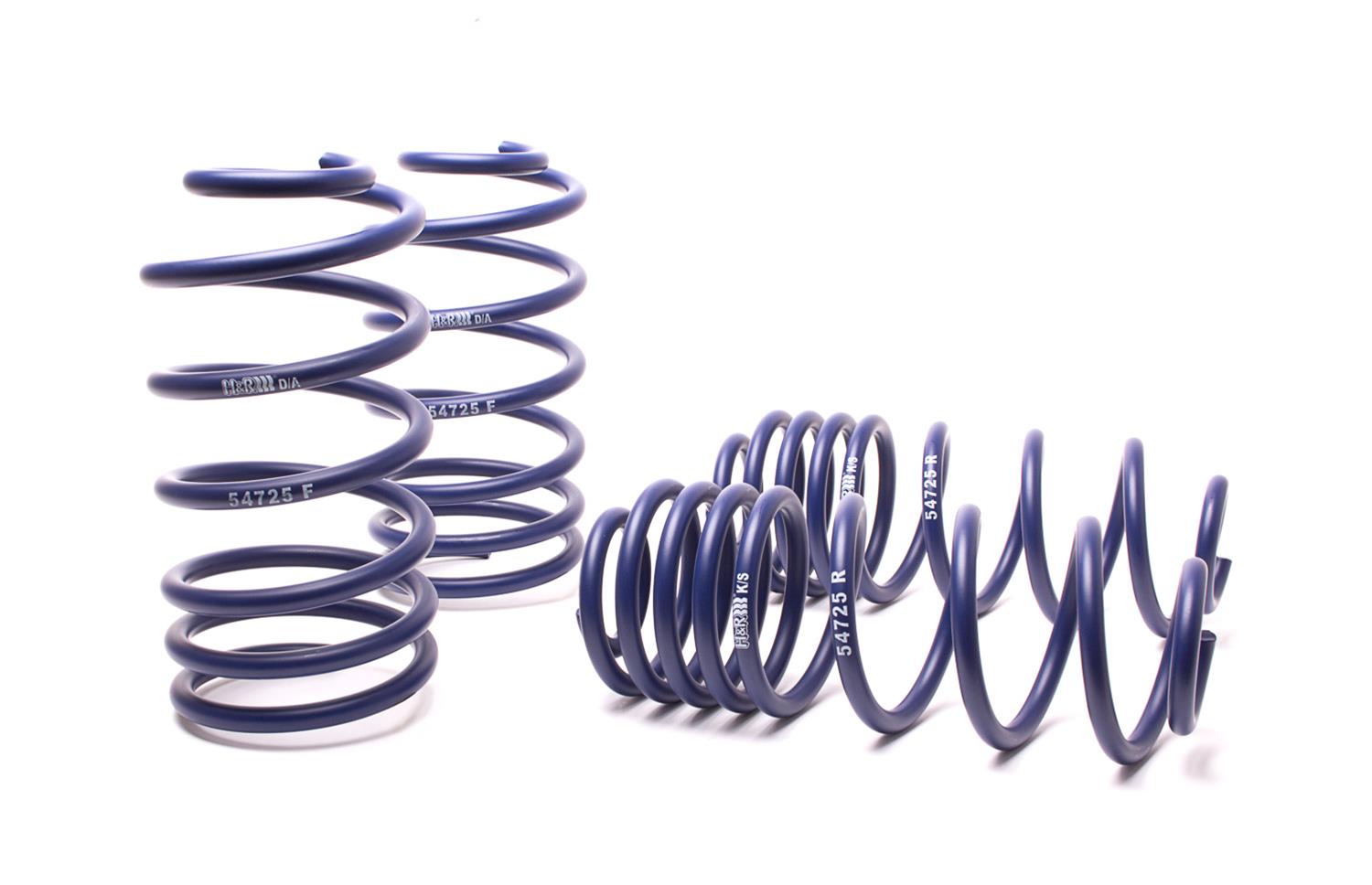 H&R Spring 29526-2 H&R Sport Springs | Summit Racing