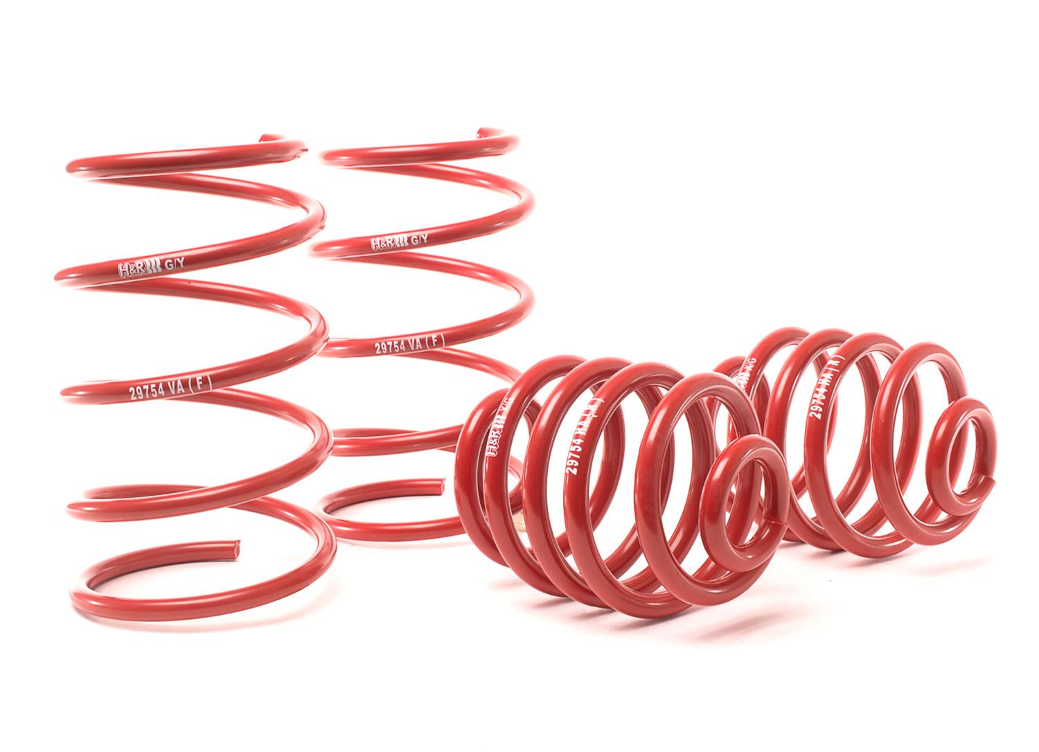 H&R Spring 29754 H&R Sport Springs | Summit Racing