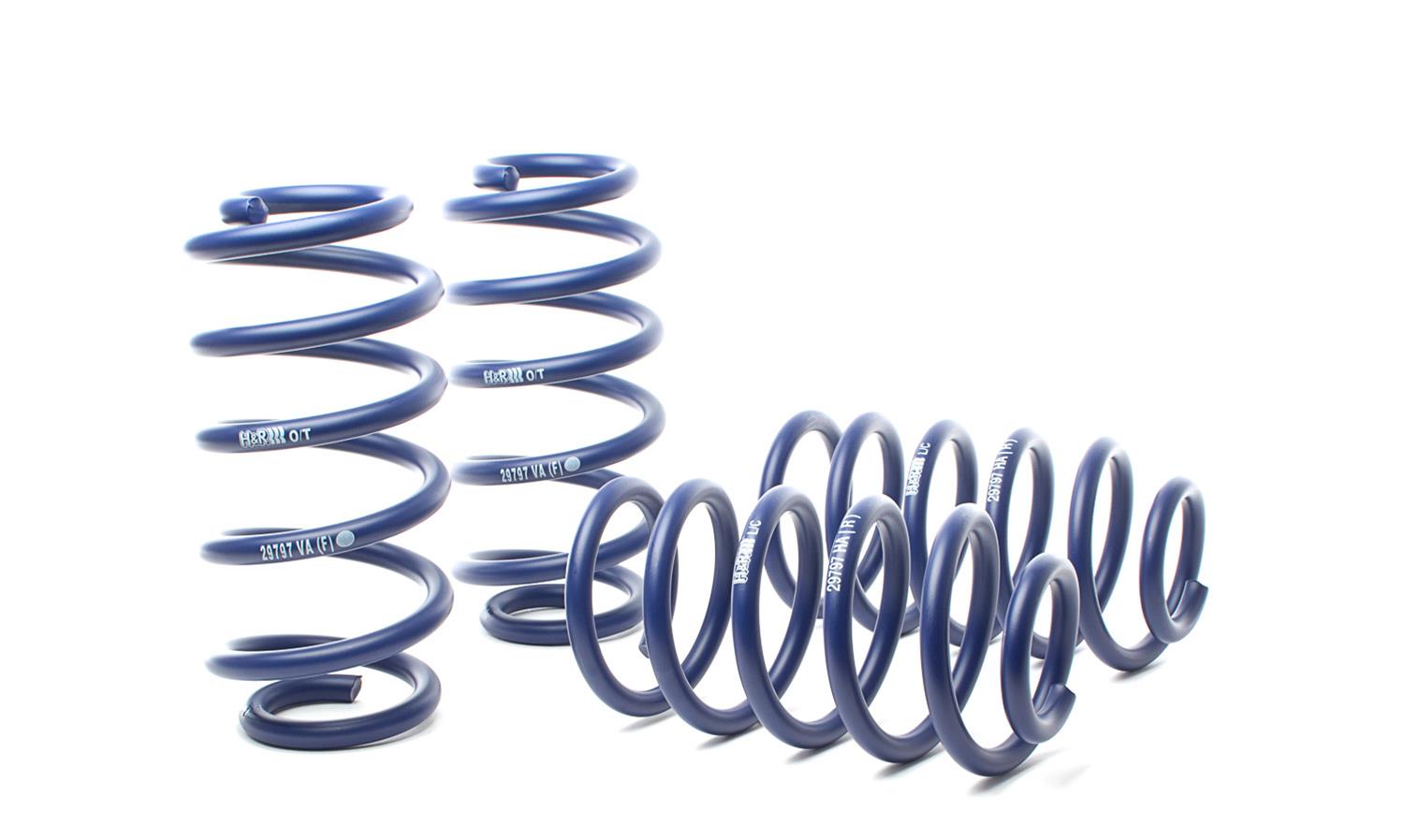H&R Spring 29797-2 H&R Sport Springs | Summit Racing