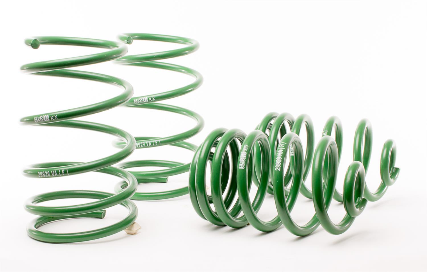 H&R Spring 29929-1 H&R Sport Springs | Summit Racing