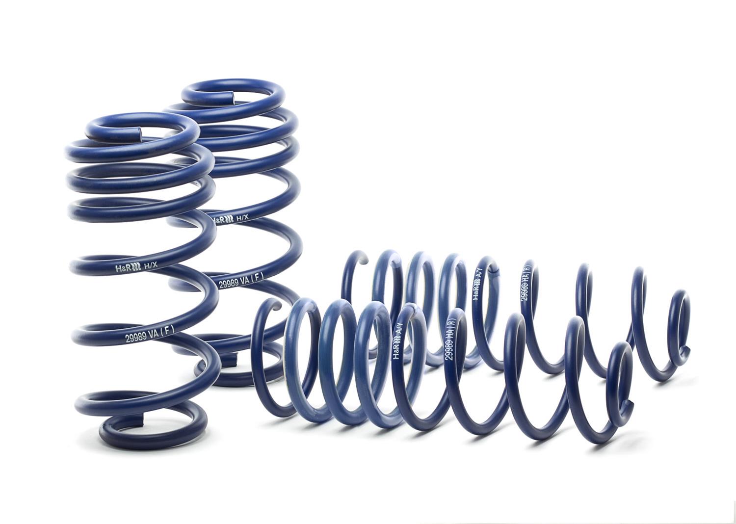 H&R Spring 29989-1 H&R Sport Springs | Summit Racing