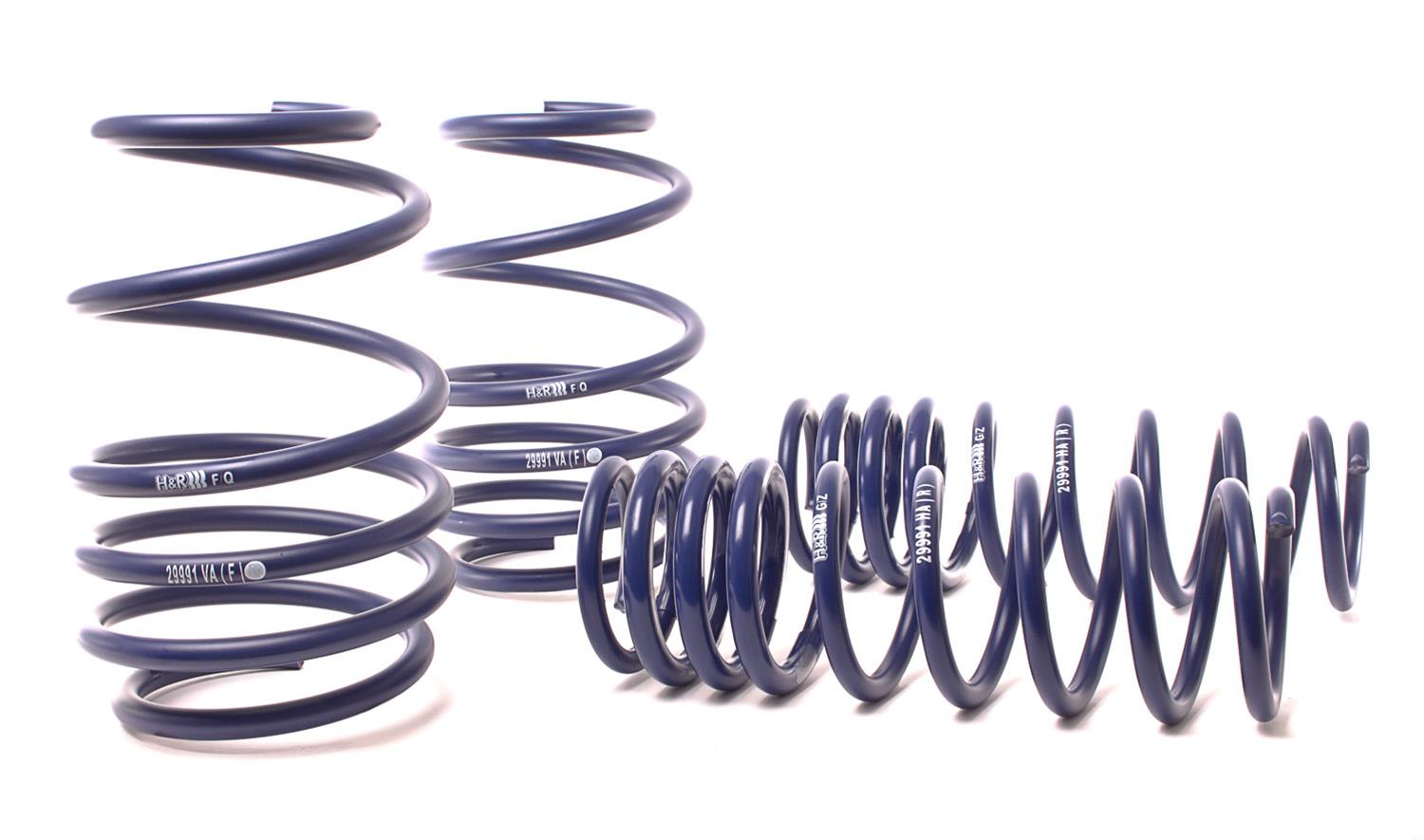 H&R Spring 29991-1 H&R Sport Springs | Summit Racing