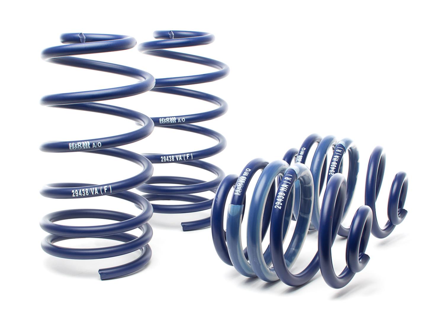 H&R Spring 50312-2 H&R Sport Springs | Summit Racing
