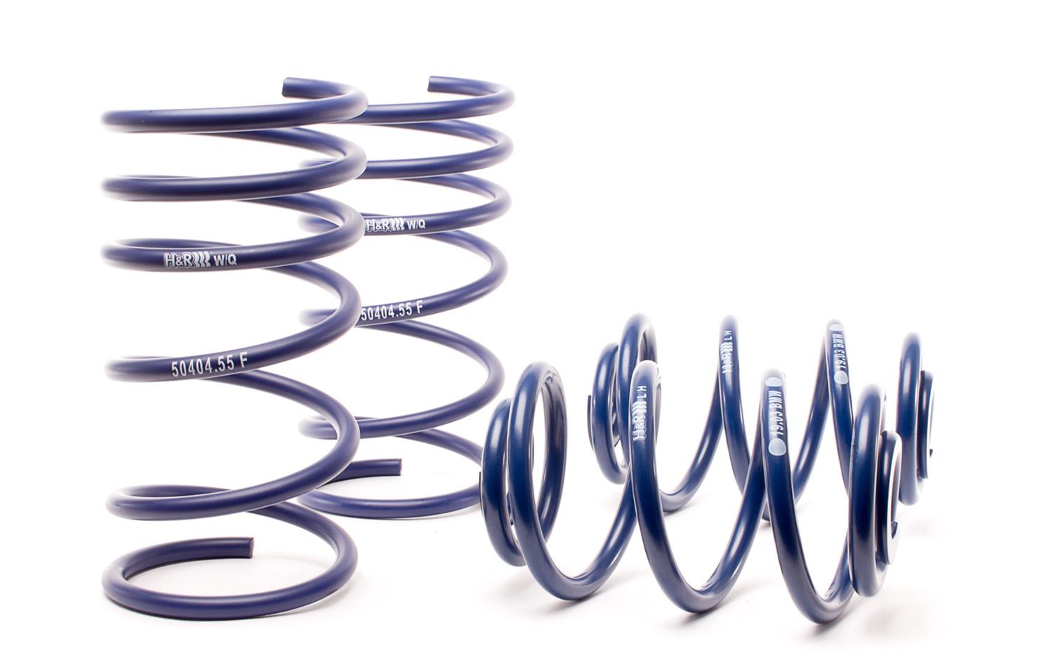 H&R Spring 50407 H&R Sport Springs | Summit Racing