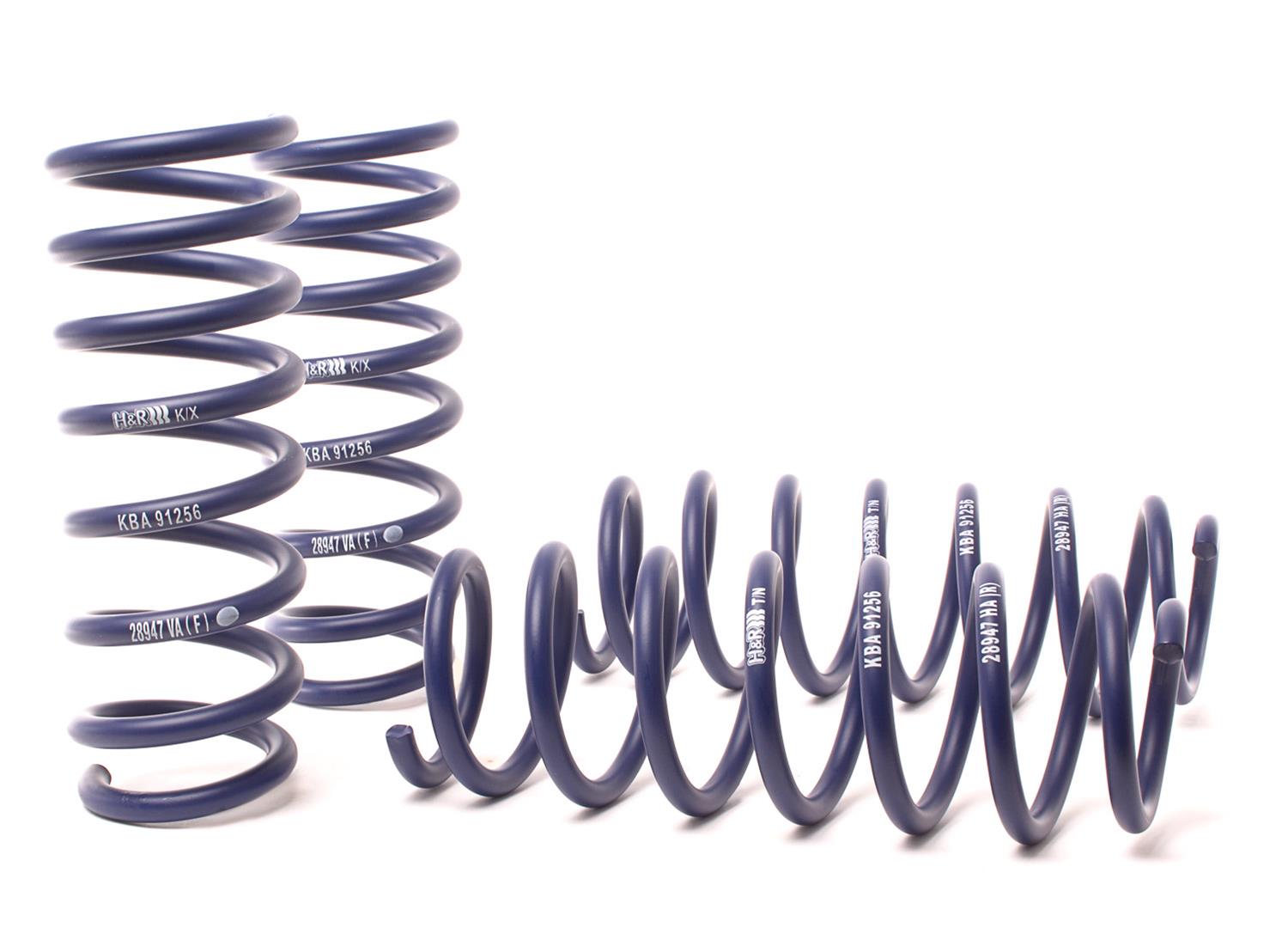 H&R Spring 50470 H&R Sport Springs | Summit Racing