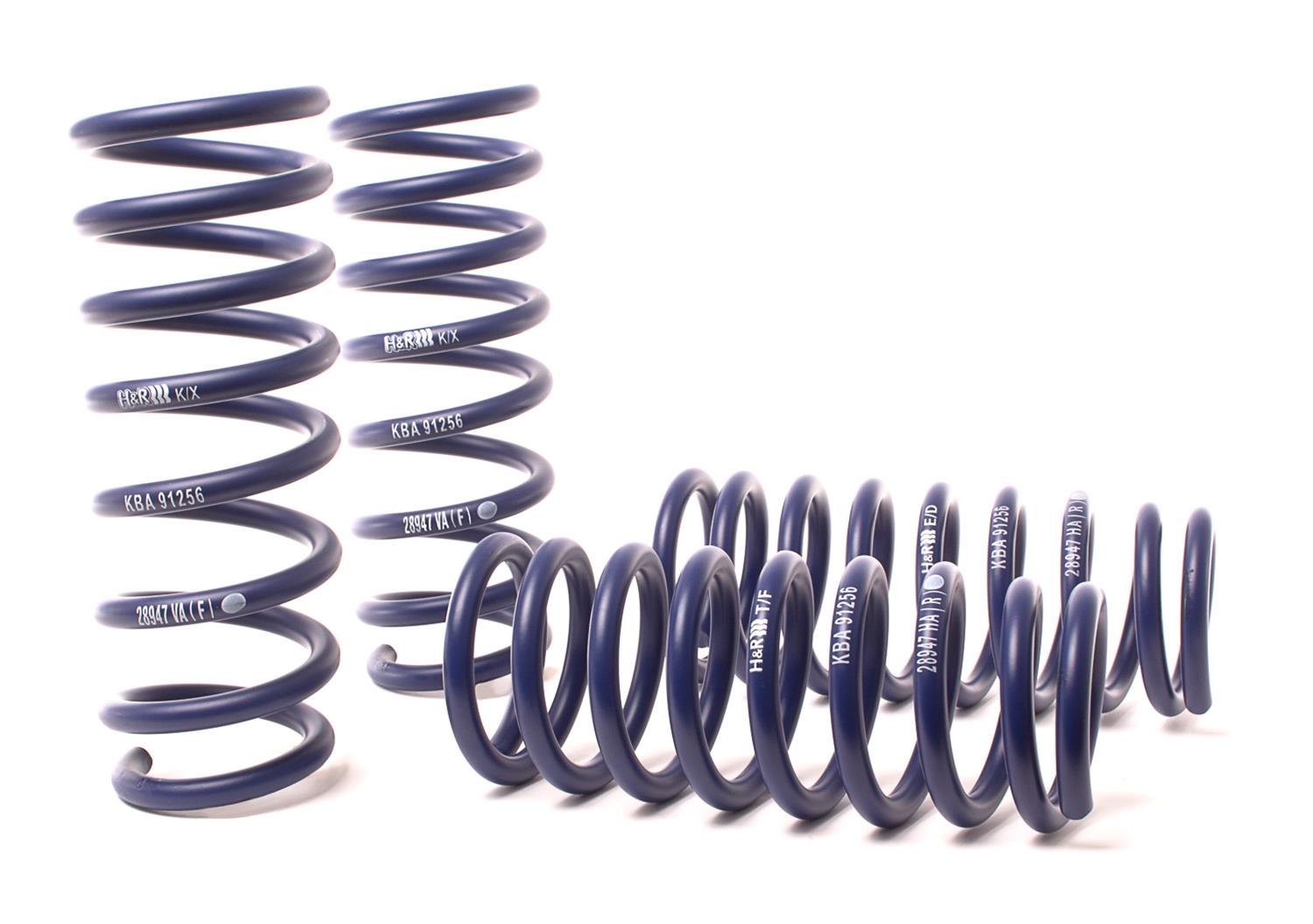 H&R Spring 50476 H&R Sport Springs | Summit Racing