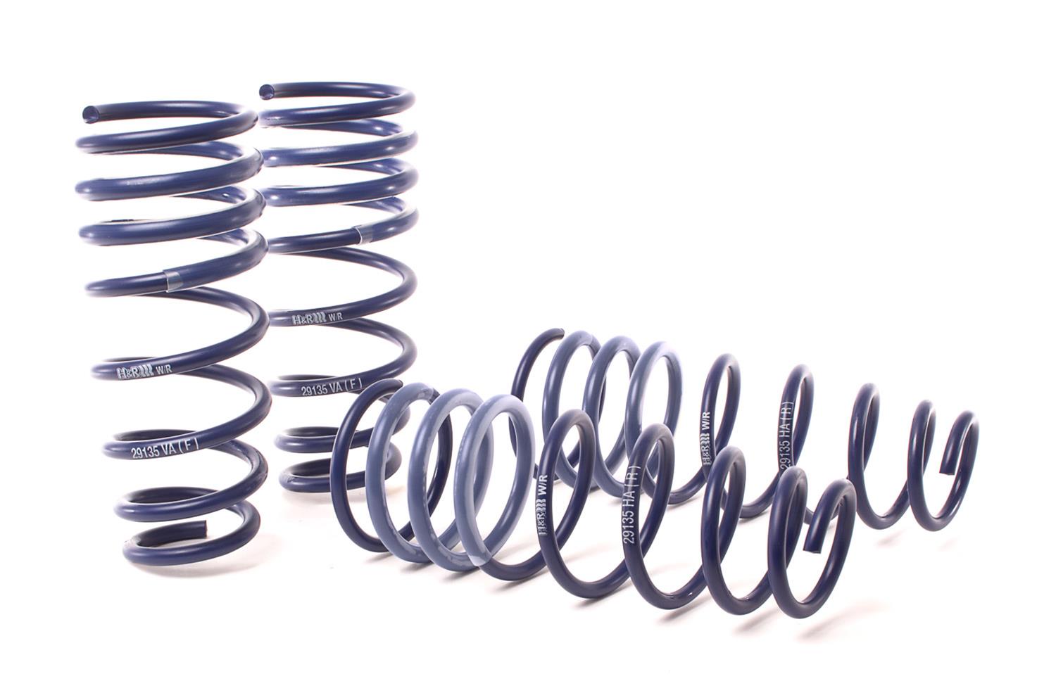 H&R Spring 52622 H&R Sport Springs | Summit Racing