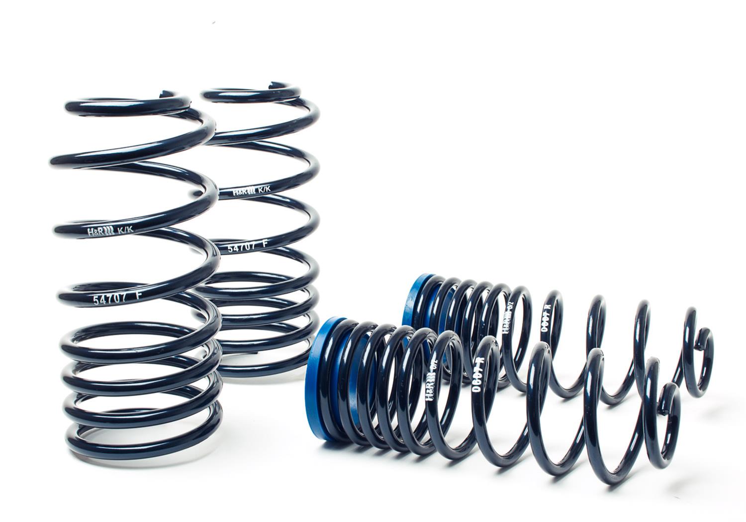 H&R Spring 54707 H&R Sport Springs | Summit Racing