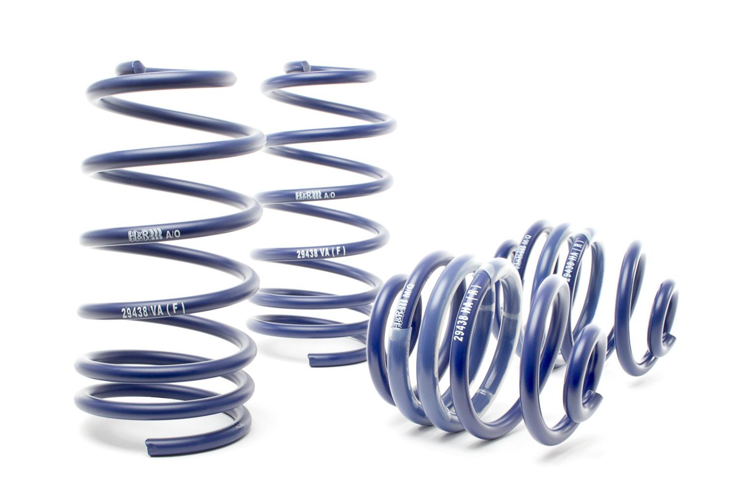 H&R Spring 54738 H&R Sport Springs | Summit Racing