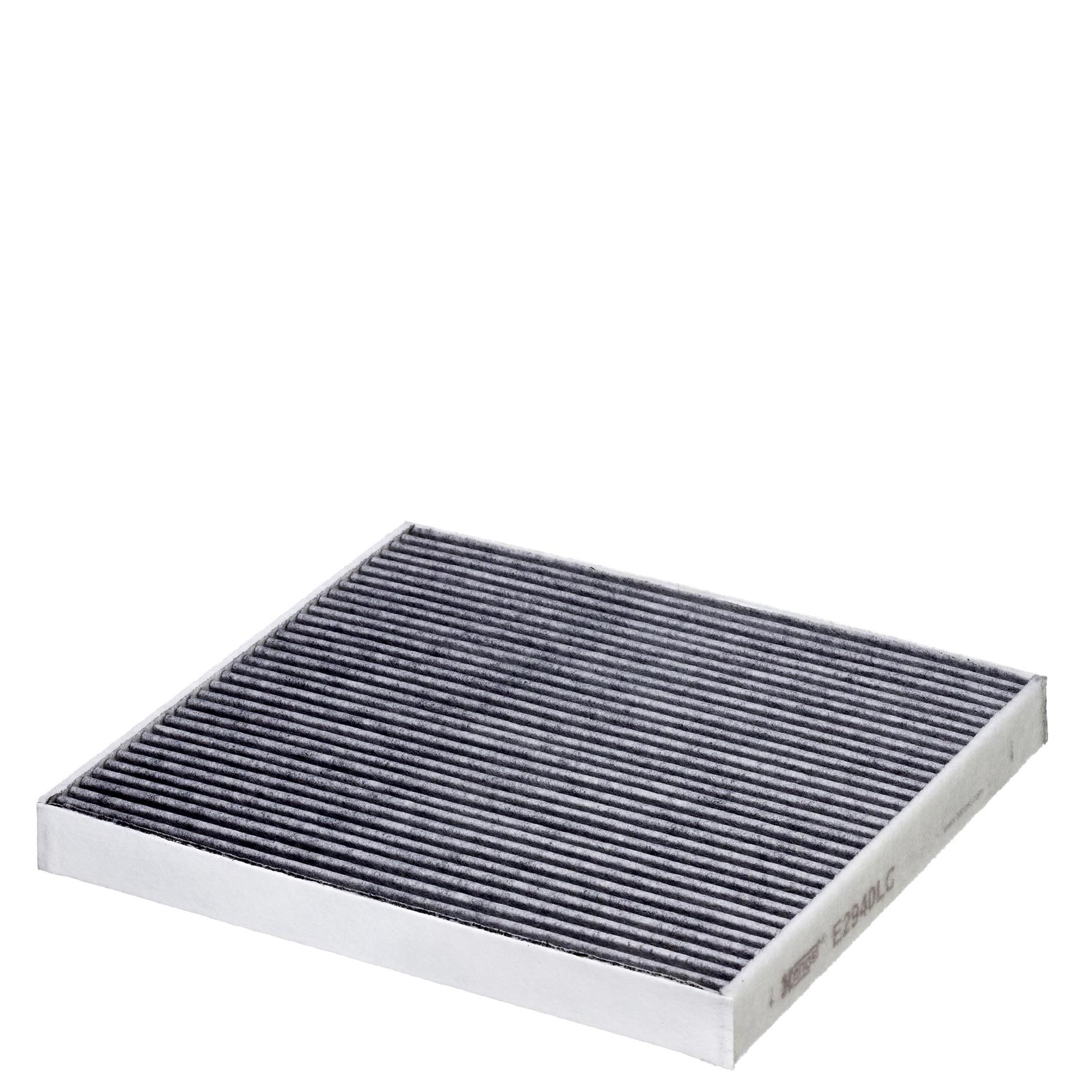 Hengst Filters E2940LC Hengst Cabin Air Filters | Summit Racing