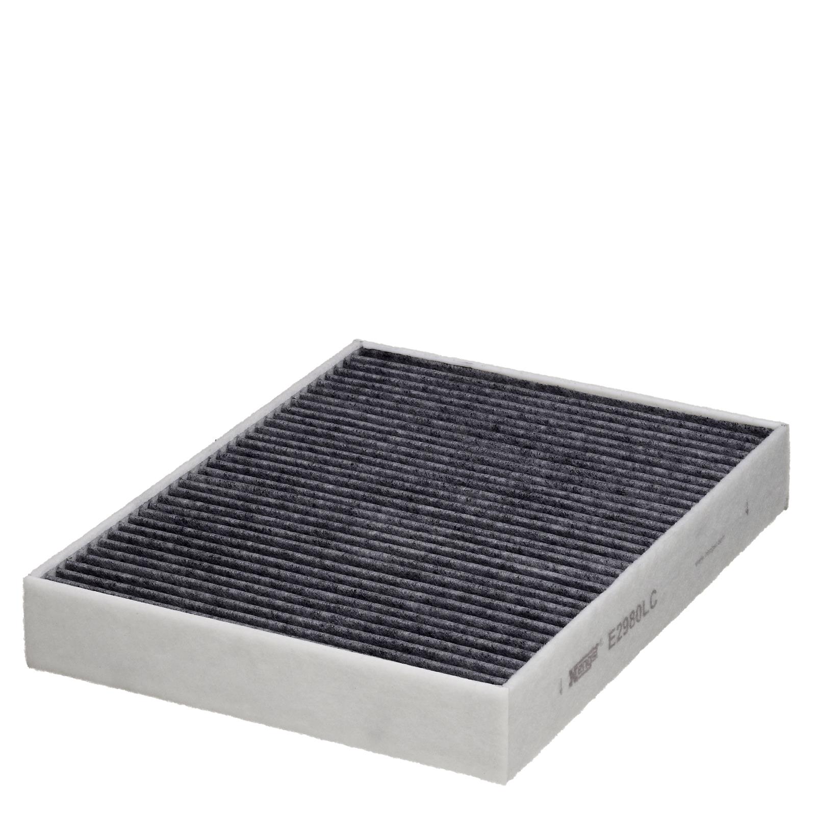Hengst Filters E2980LC Hengst Cabin Air Filters | Summit Racing