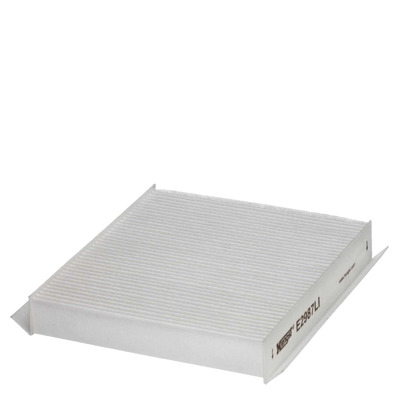 Hengst Filters E2987LI Hengst Cabin Air Filters | Summit Racing