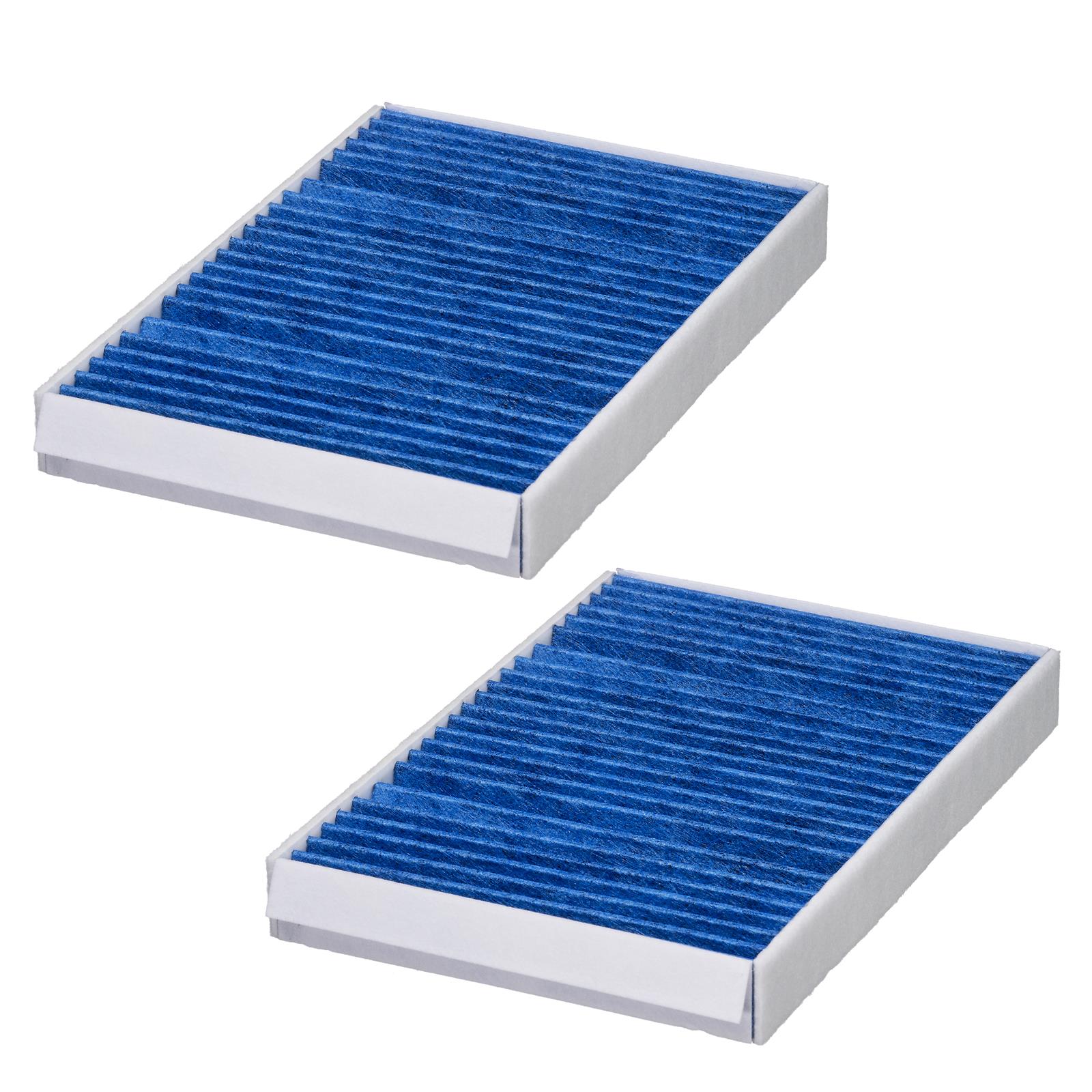 Hengst Filters E3939LB-2 Hengst Cabin Air Filters | Summit Racing